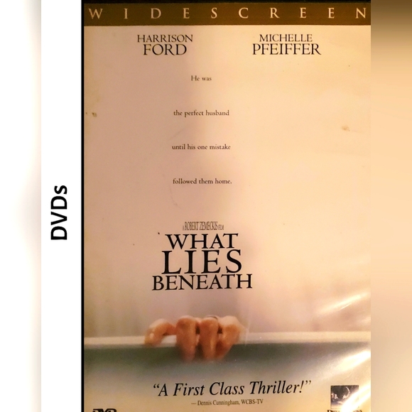 Media | 525 What Lies Beneath Michelle Pfeiffer Harrison Ford 200 ...